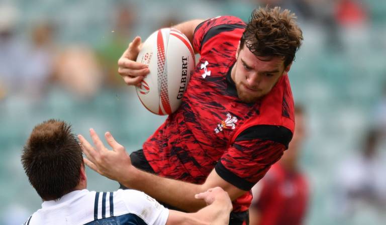 Welsh Rugby Union | Club & Community | Roach and Gilding heading to ...