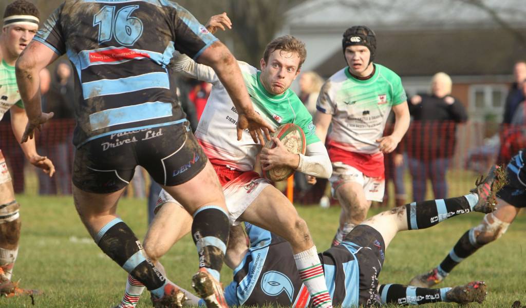 Welsh Rugby Union | Club & Community | PREVIEW: National Plate semi-finals