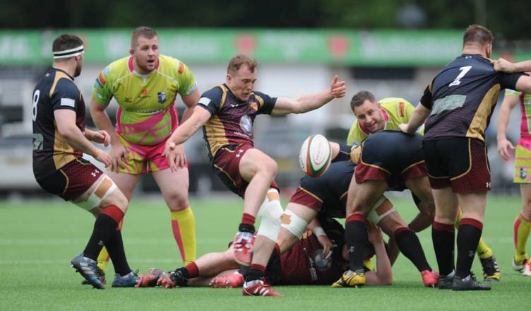 Welsh Rugby Union | Club & Community | Ebbw Vale ready to show their ...