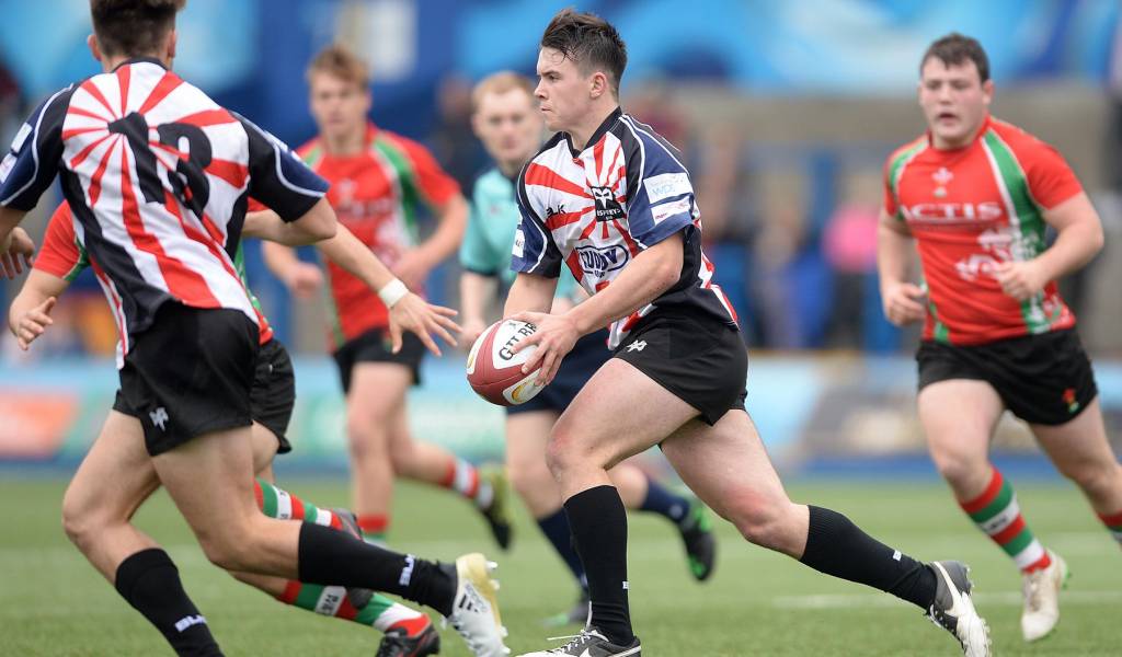 Welsh Rugby Union | Club & Community | Under 18 teams back in action in ...