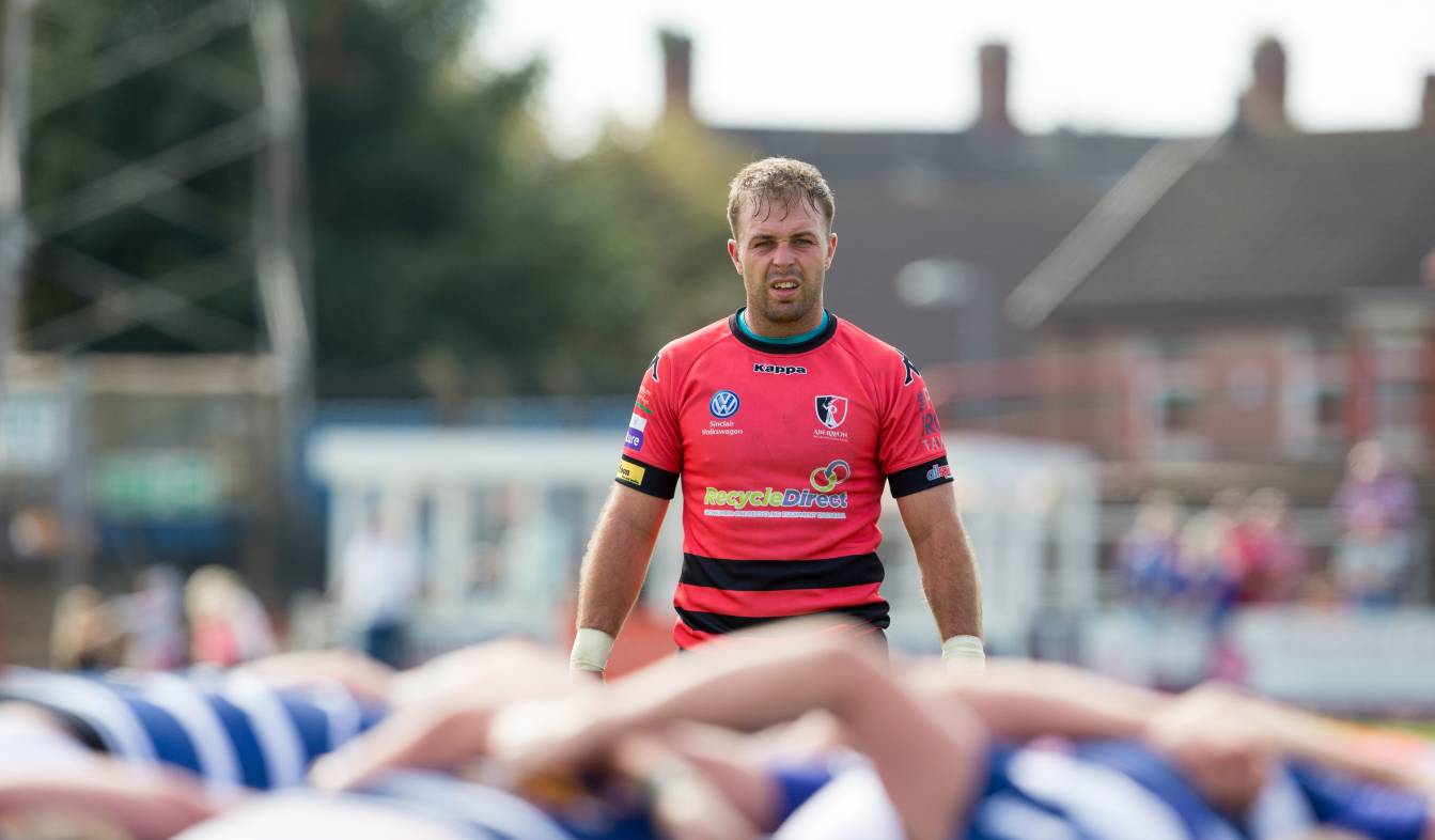 Welsh Rugby Union | Club & Community | Garland on the move again