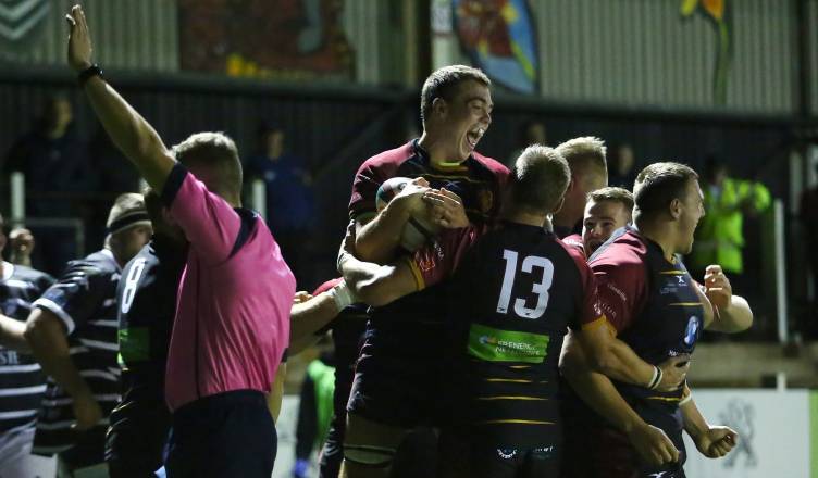 Welsh Rugby Union | Club & Community | PREVIEW: RGC ready to rock