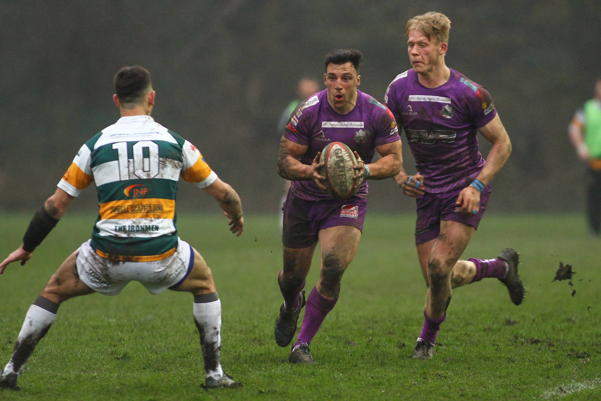 Welsh Rugby Union | Club & Community | Admiral Premiership