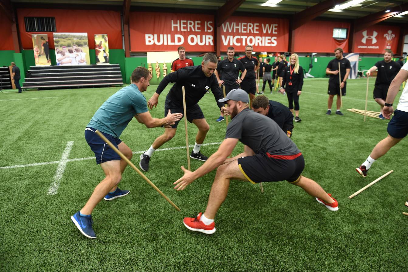 Welsh Rugby Union | Club & Community | Hubs, Schools and Colleges