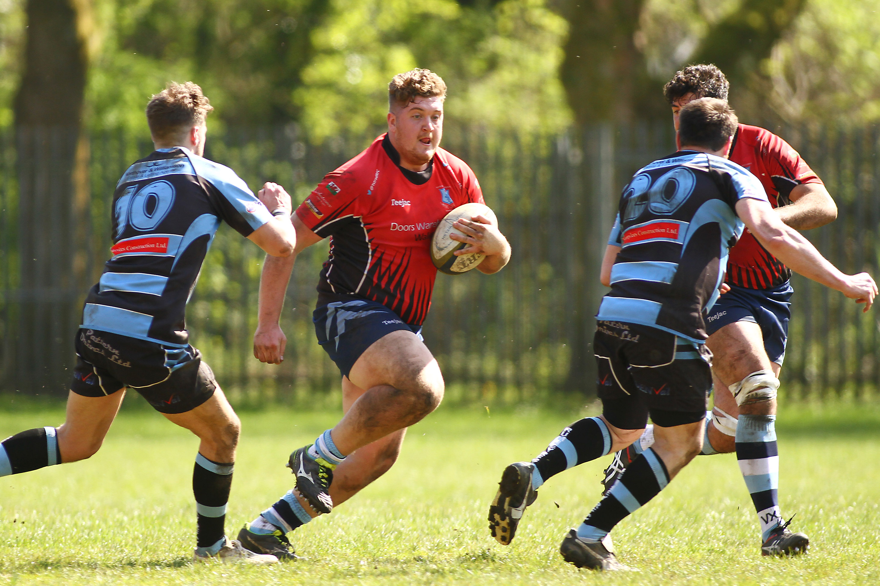 Welsh Rugby Union | Club & Community | Game On!