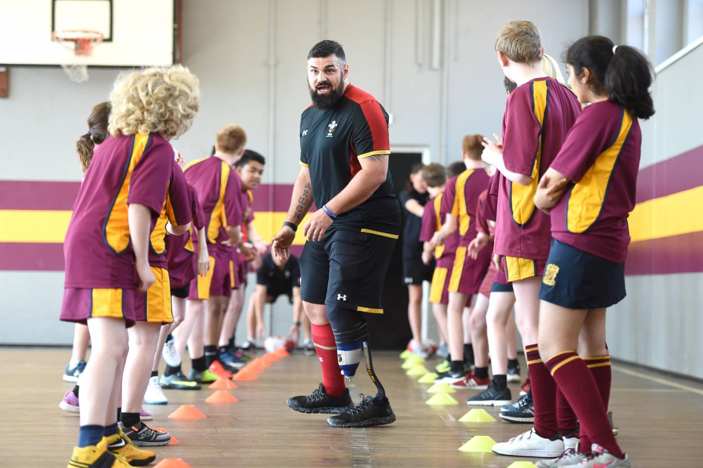 Welsh Rugby Union | Club & Community | Participation