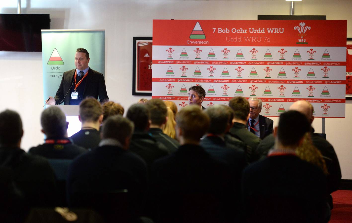 Welsh Rugby Union | Club & Community | Participation