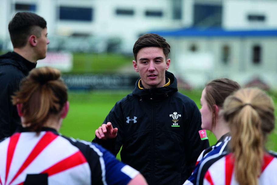 Welsh Rugby Union | Club & Community | Coaching
