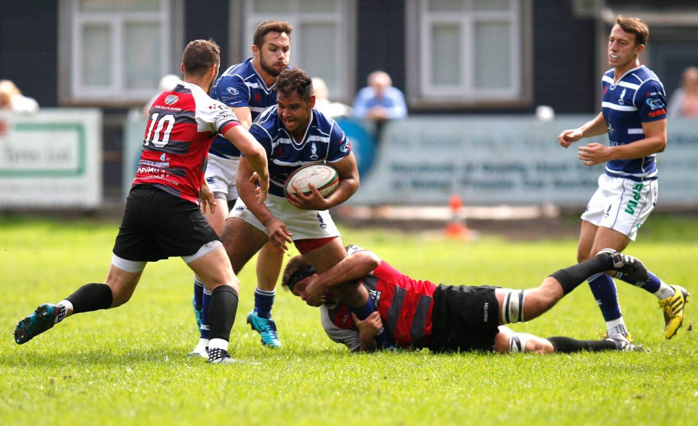 Welsh Rugby Union | Club & Community | Bridgend Ravens