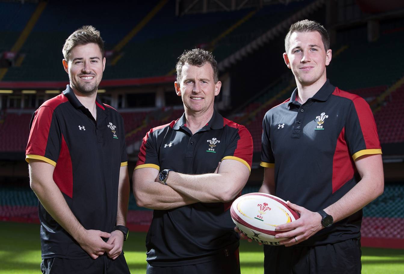 Welsh Rugby Union | Club & Community | Refereeing