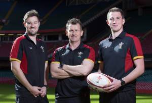 Welsh Rugby Union | Club & Community | Refereeing