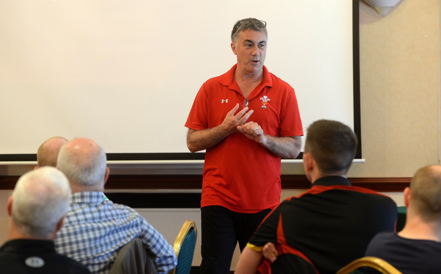 Welsh Rugby Union | Club & Community | Welsh Society of Referees