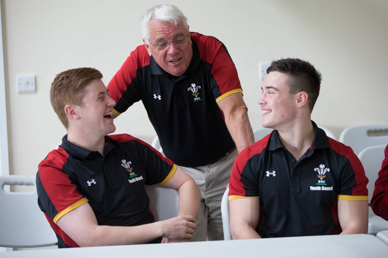 Welsh Rugby Union | Club & Community | The WRU