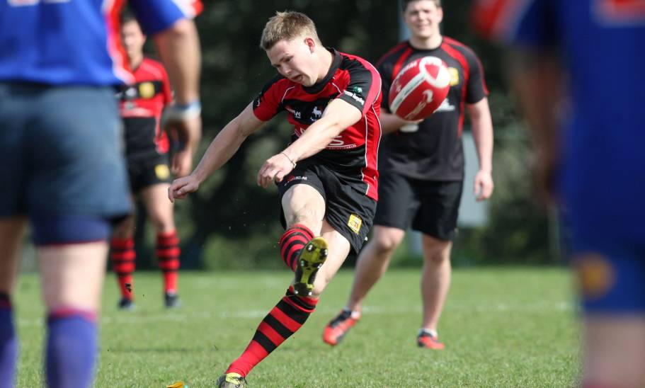 Welsh Rugby Union | Club & Community | Glynneath ready for Plate battle ...