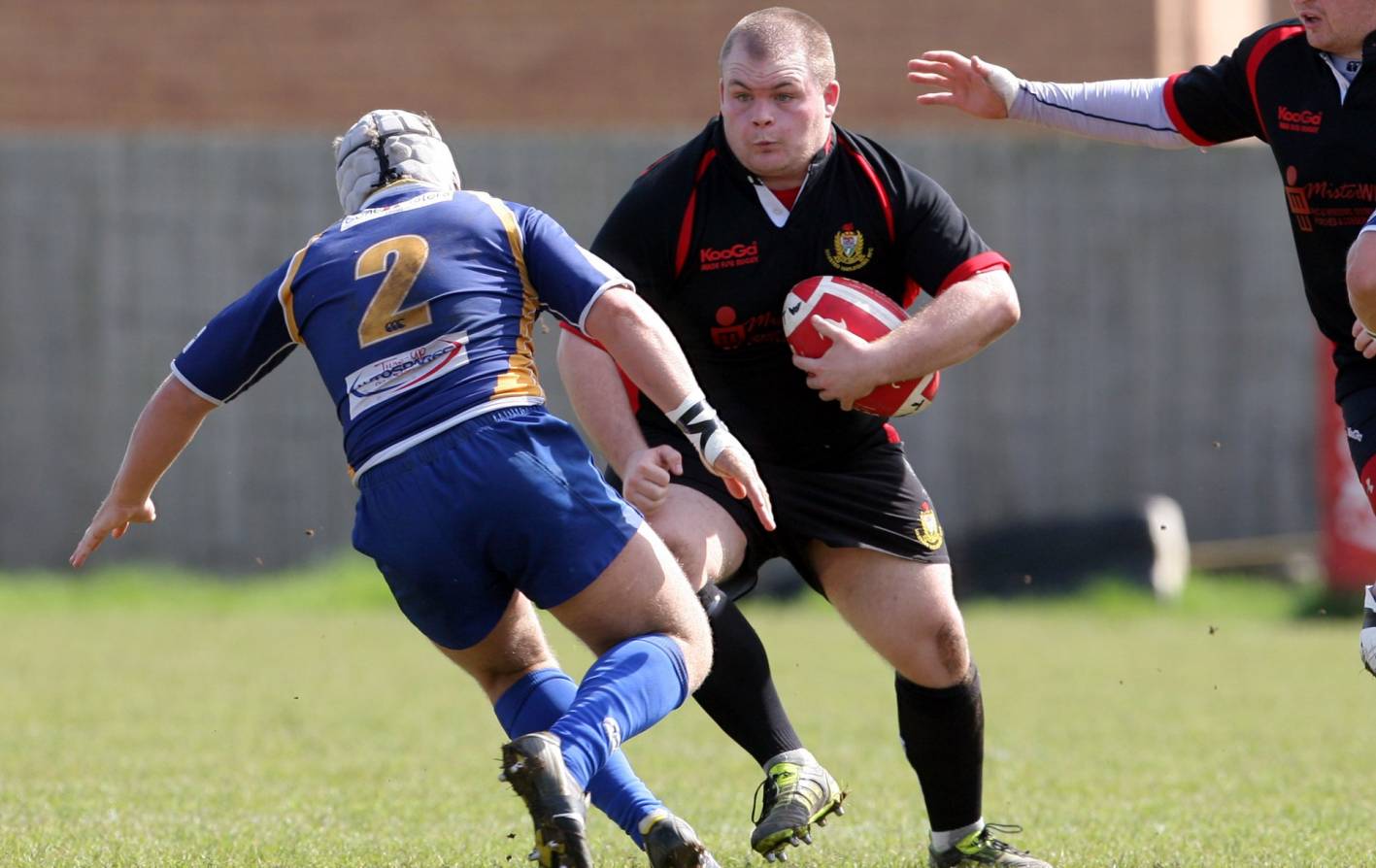 Welsh Rugby Union | Club & Community | Mighty Maesteg Quins moving out ...