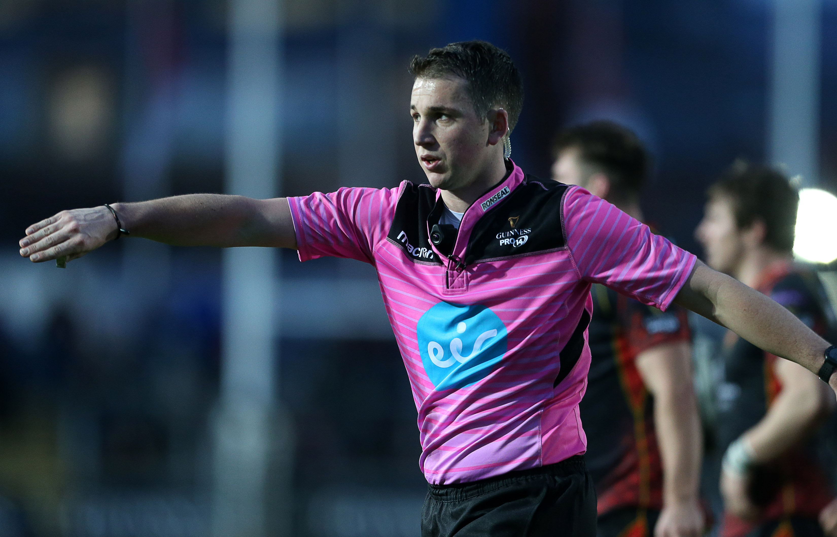Welsh Rugby Union | Club & Community | Referee appointments for March