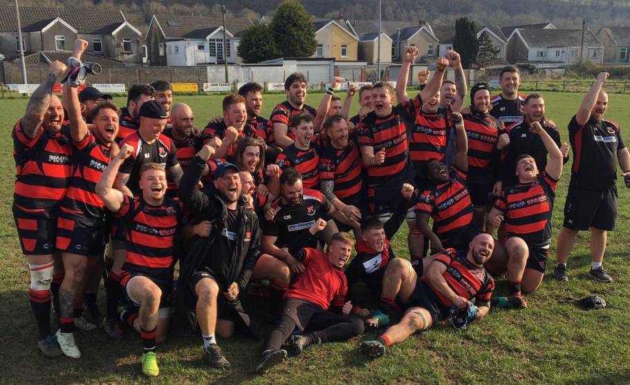 Welsh Rugby Union | Club & Community | Bonymaen fight back to earn ...