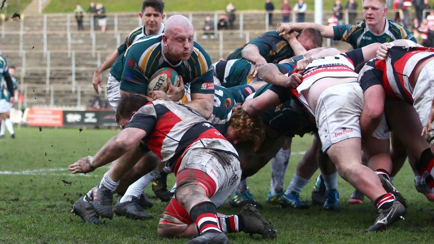 Welsh Rugby Union | Club & Community | Cardiff and Merthyr set for epic ...