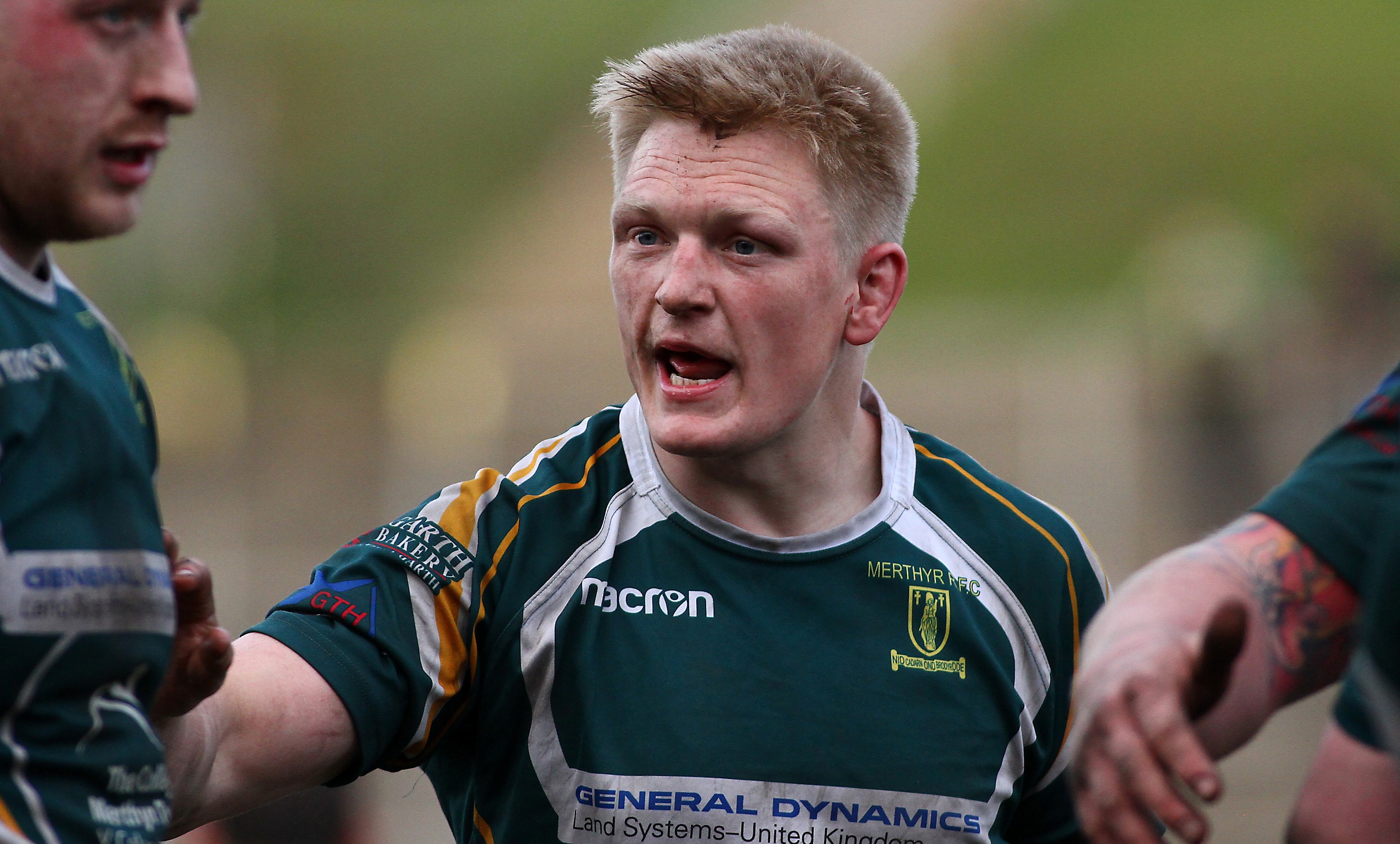 Welsh Rugby Union | Club & Community | Osian hoping for Finals Day double