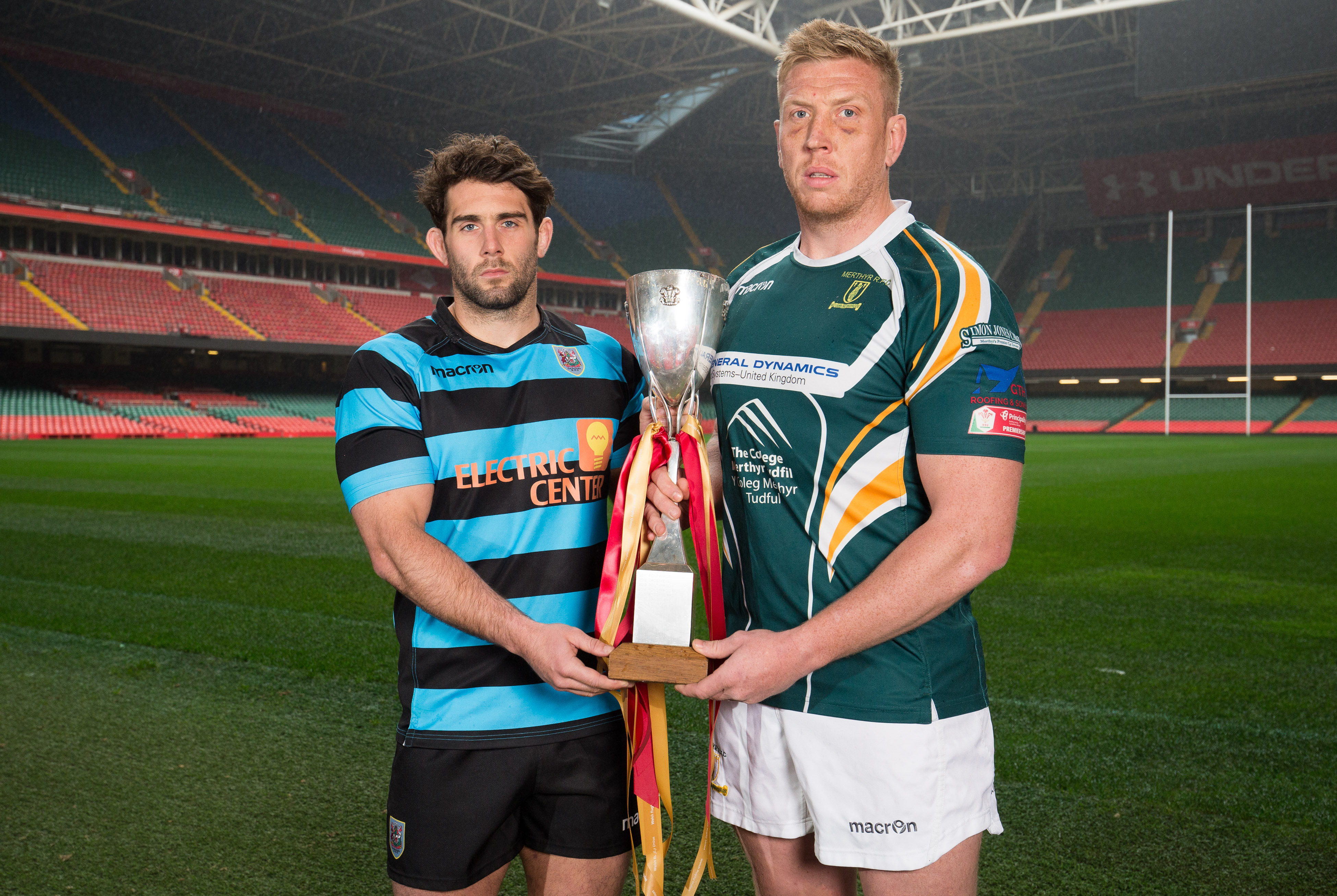 Welsh Rugby Union | Club & Community | Wru Cup Final Cardiff V Merthyr