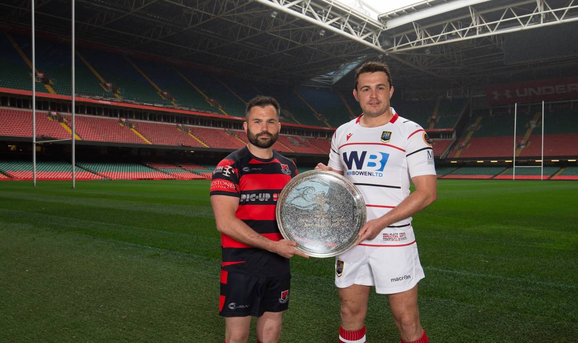 Welsh Rugby Union | Club & Community | Brecon RFC gearing up for ...