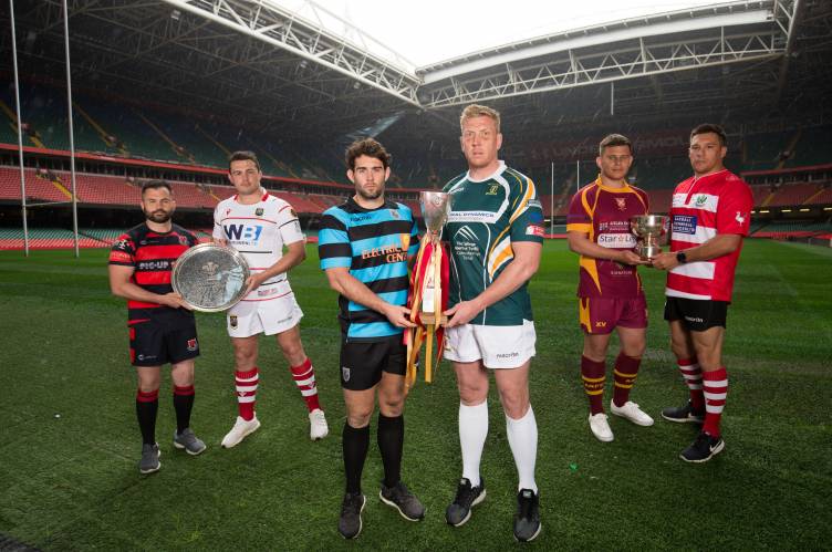 Welsh Rugby Union | Club & Community | PREVIEW: Stage set for WRU Cup ...