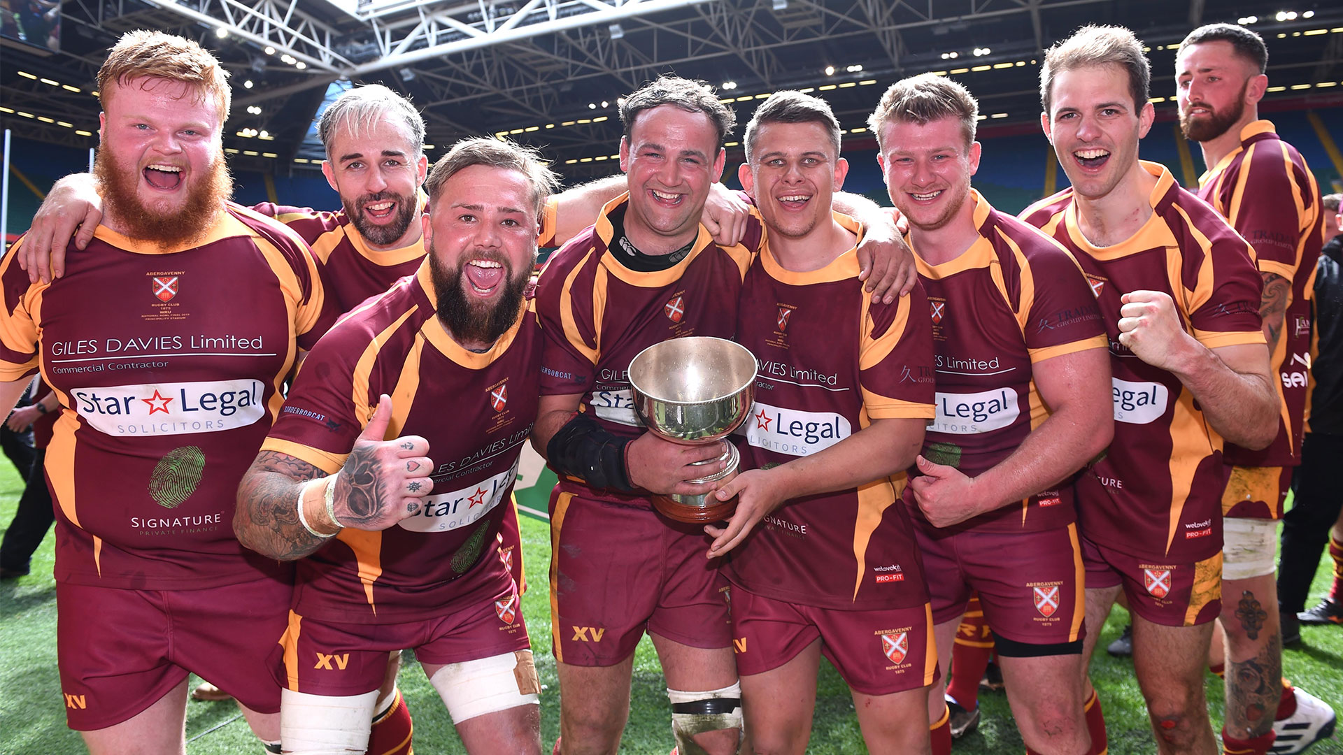 Welsh Rugby Union | Club & Community | Wru Cup Final Cardiff V Merthyr