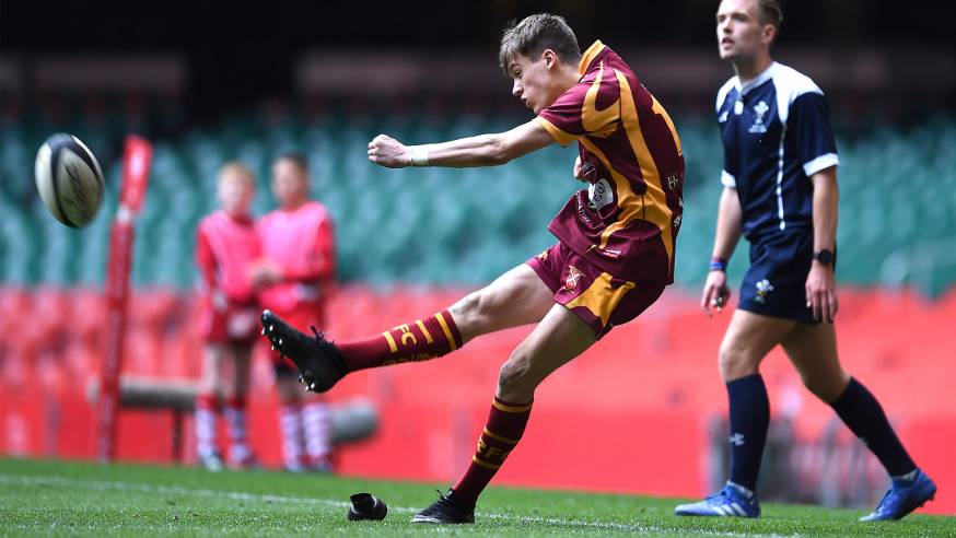 Welsh Rugby Union | Club & Community | Category: Referees