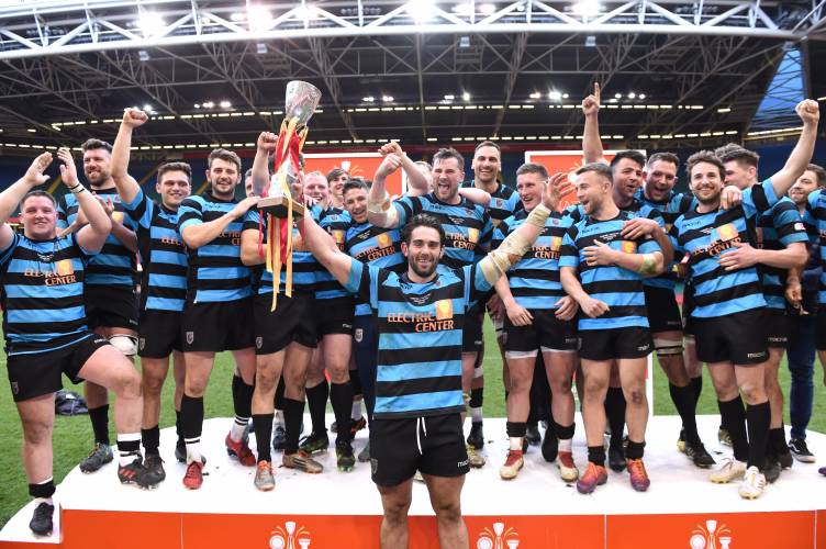 Welsh Rugby Union | Club & Community | Tomlinson the new hero of ...