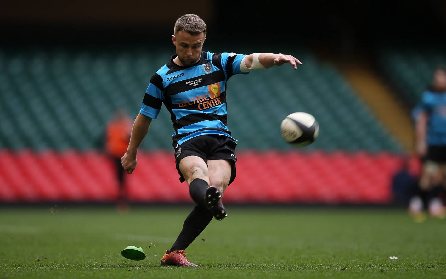 Welsh Rugby Union | Club & Community | Wizards magic pushes Cardiff to ...