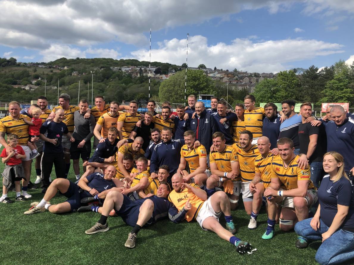 Welsh Rugby Union | Club & Community | Bridgend seal safety as Howe ...