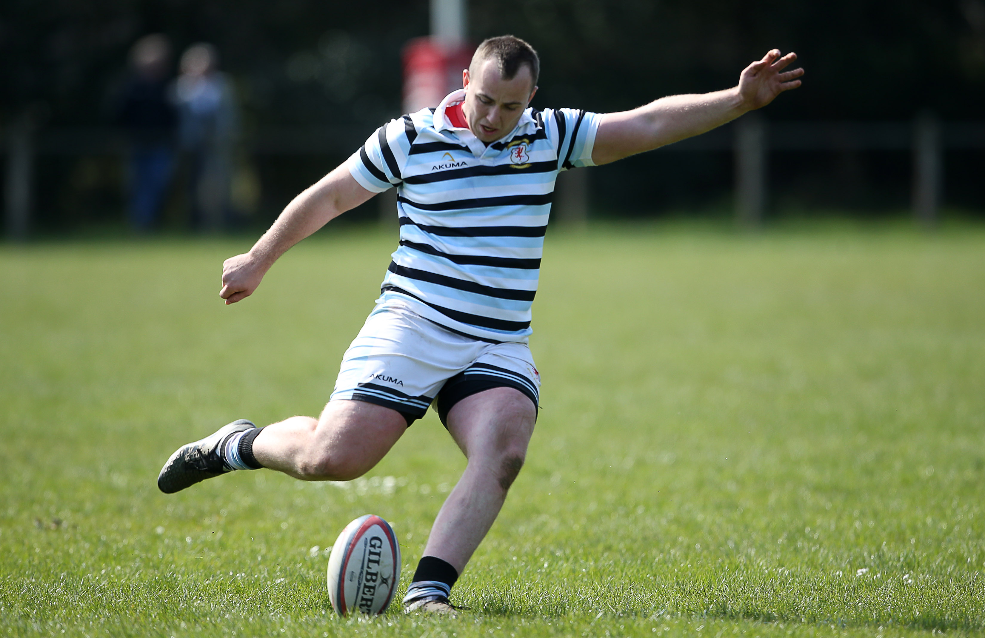 Welsh Rugby Union | Club & Community | Fish keeps Wanderers in ...