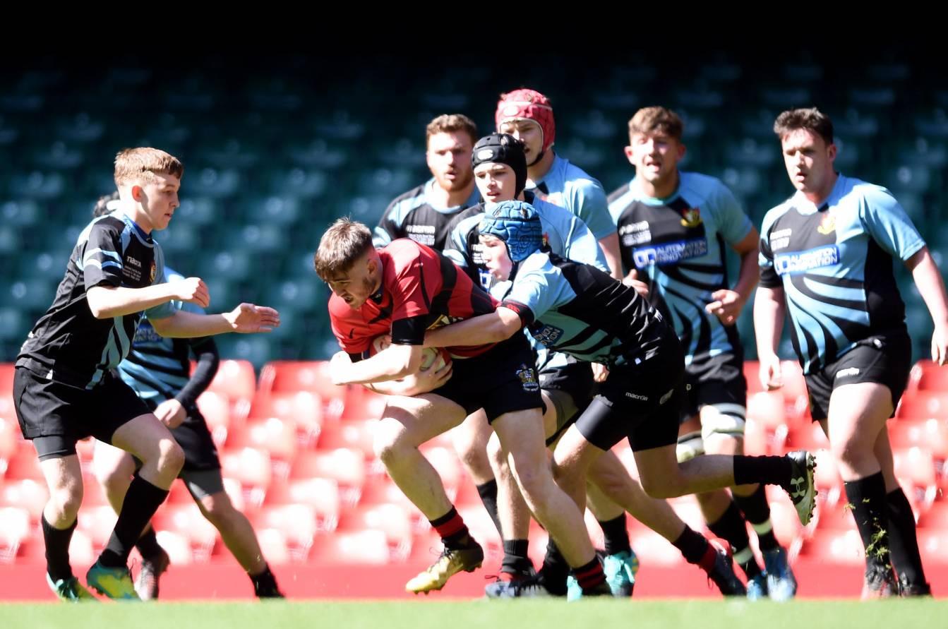 Welsh Rugby Union | Club & Community | National Youth Finals day at ...