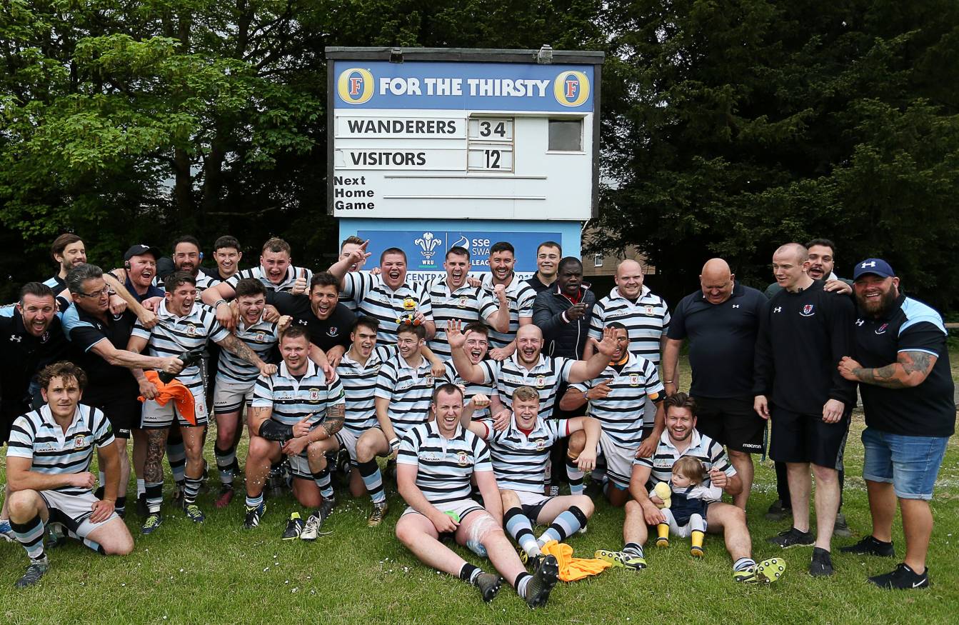 Welsh Rugby Union | Club & Community | Wanderers broadening their base ...