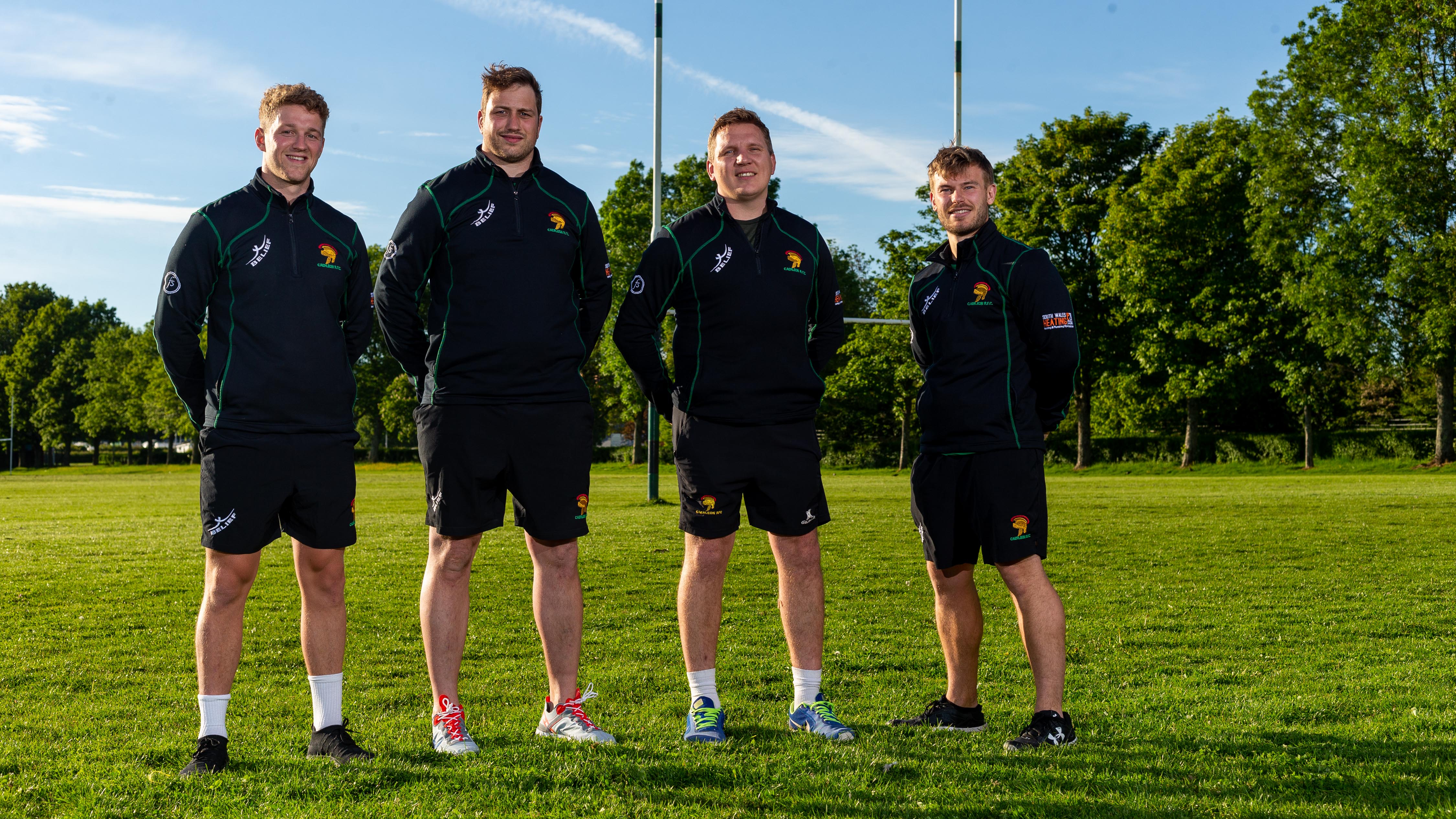 Welsh Rugby Union | Club & Community | O’Brien makes proud return to ...