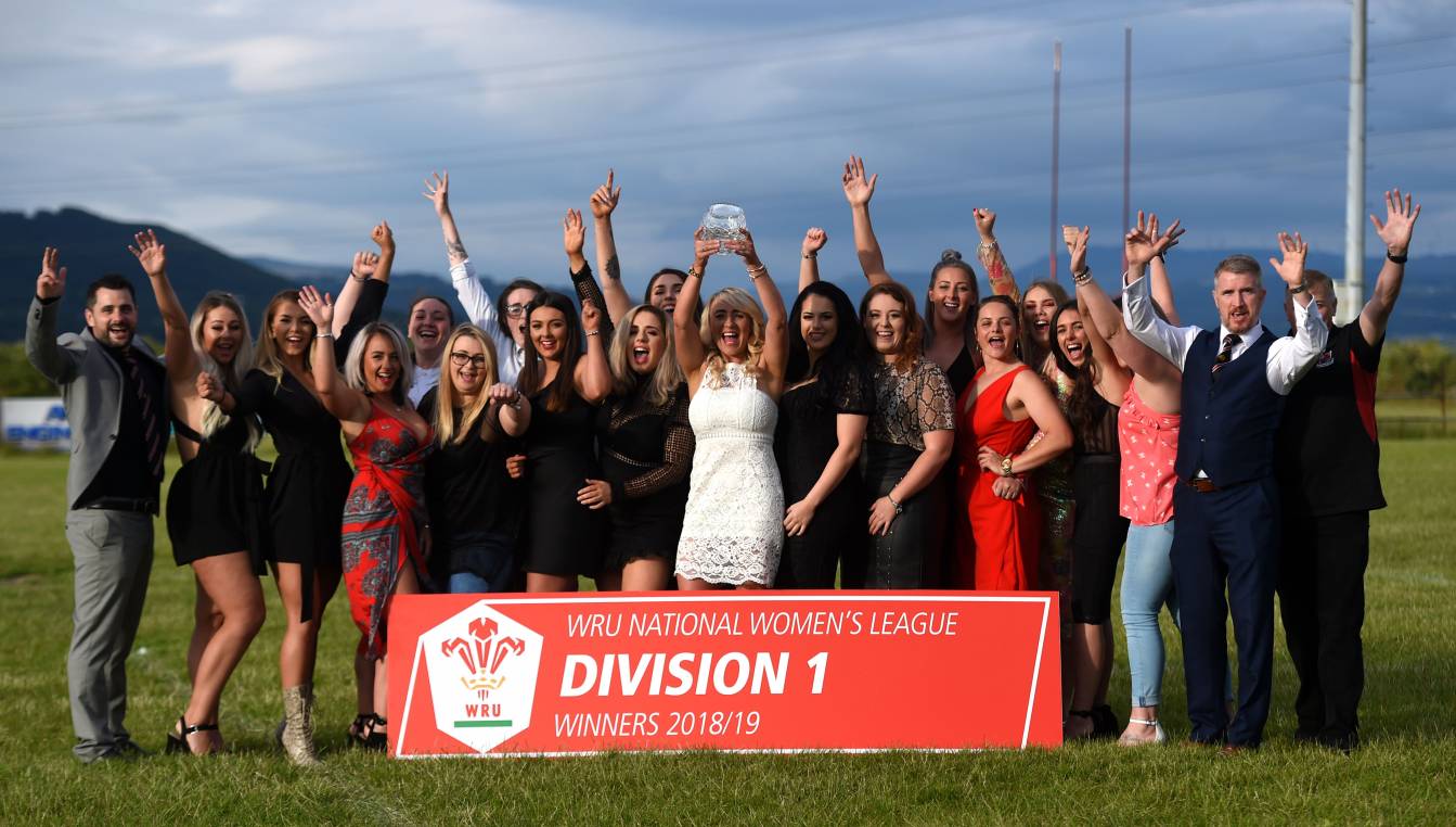 Welsh Rugby Union | Club & Community | New-look women’s league and ...