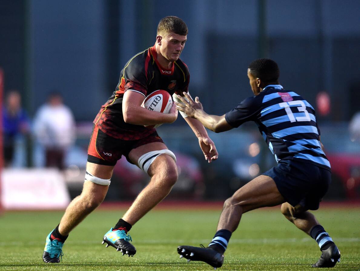 Welsh Rugby Union | Club & Community | Regional age grade: Dragons ...