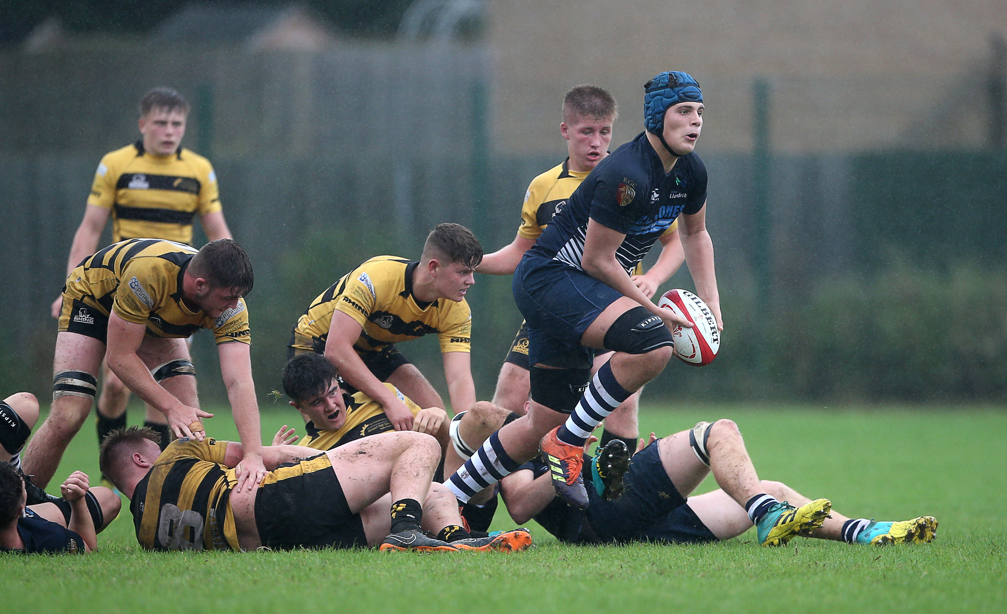 Welsh Rugby Union | Club & Community | Gower going great guns