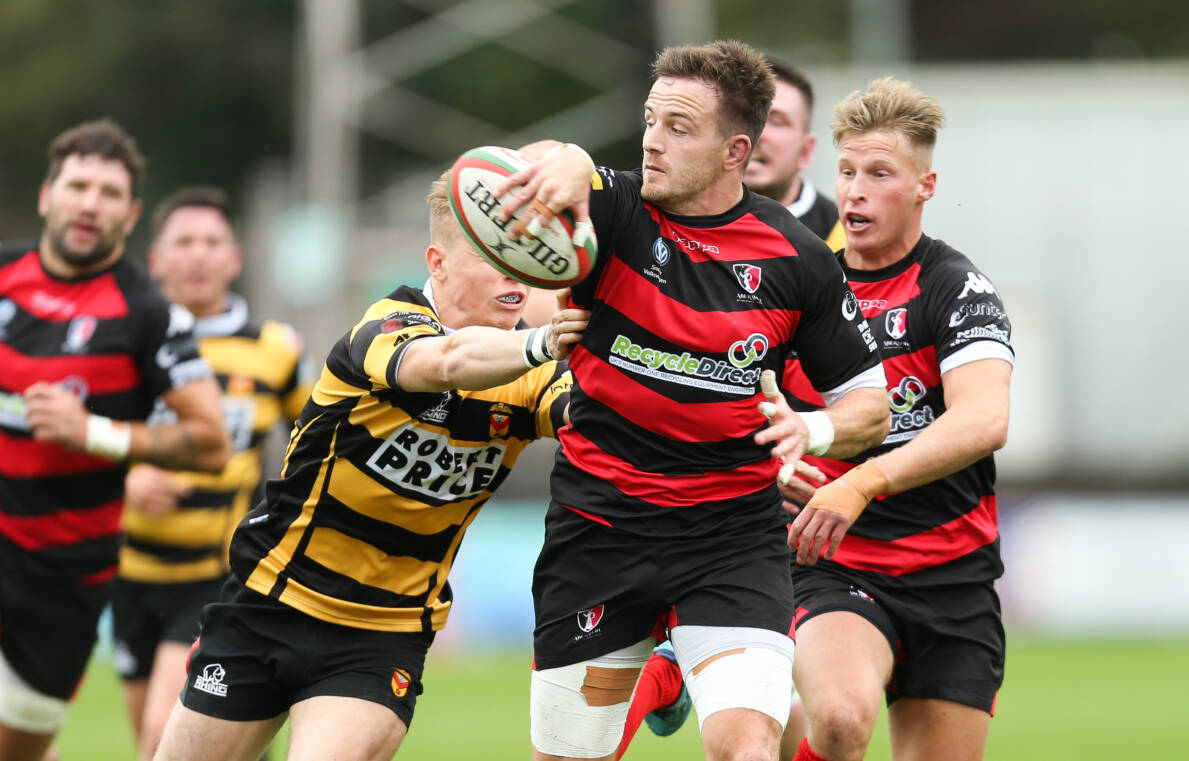 Welsh Rugby Union | Club & Community | Wizards conjure up another ...