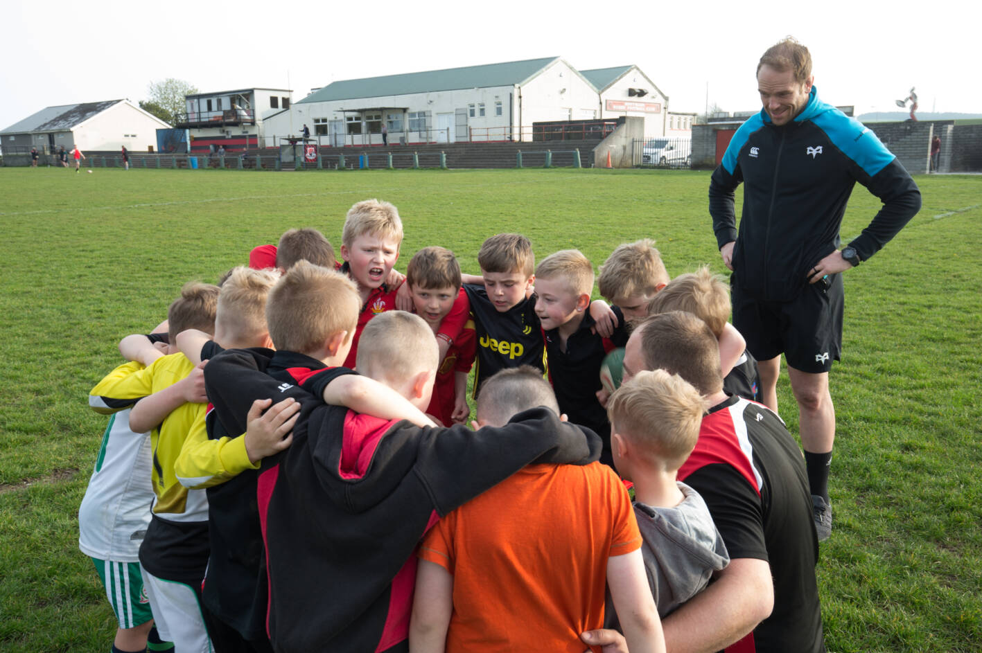 Welsh Rugby Union | Club & Community | Give us your feedback!