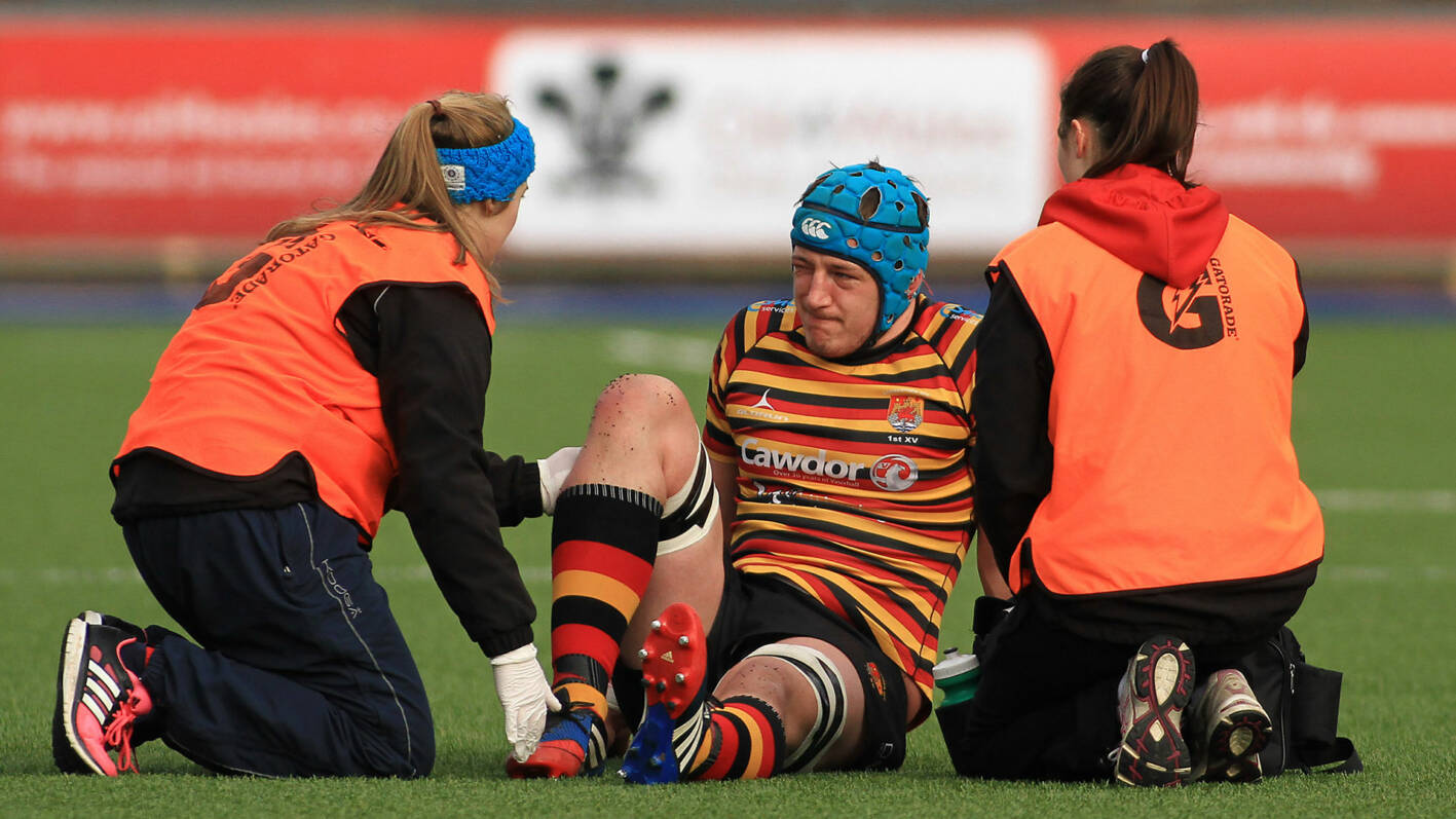 Welsh Rugby Union | Club & Community | Medical Awareness