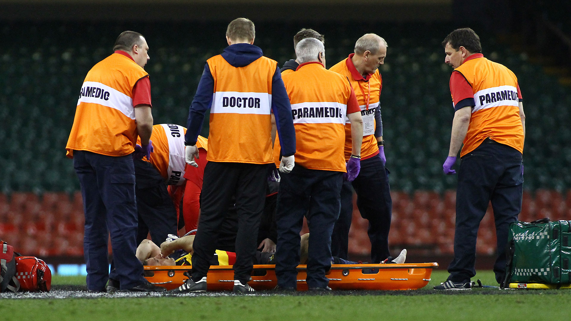 Welsh Rugby Union | Club & Community | Medical Awareness