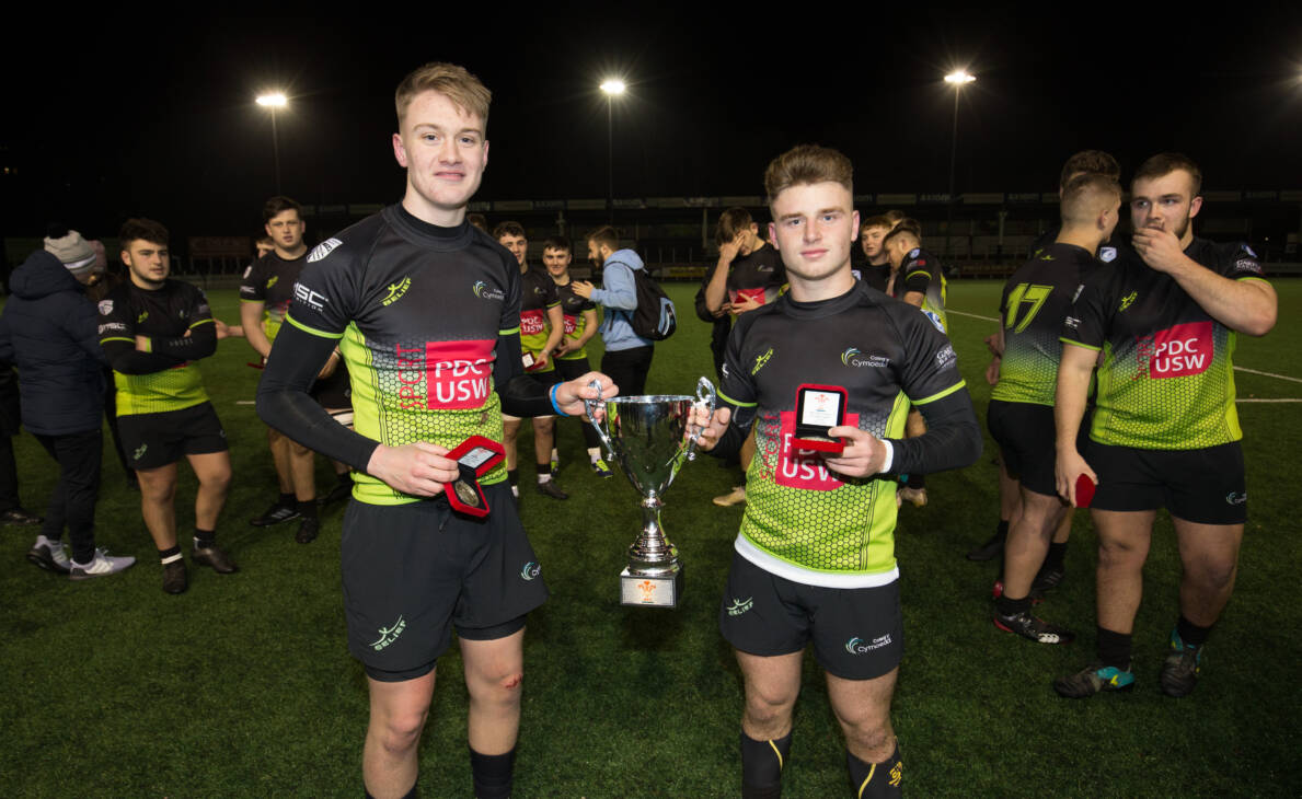 Welsh Rugby Union | Club & Community | Pressure building on Sir Gar