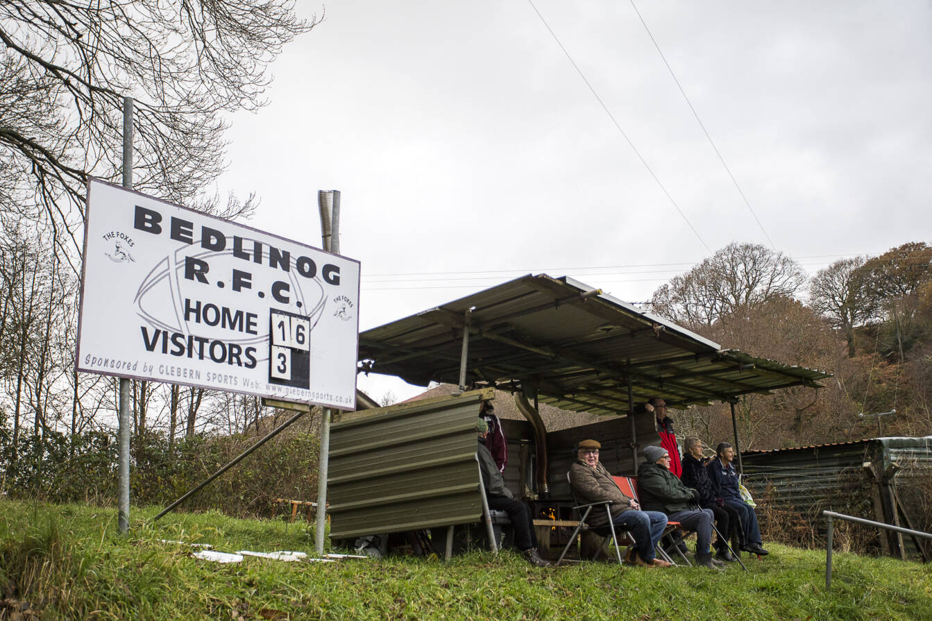 Welsh Rugby Union | Club & Community | Glynneath and Brecon safely ...