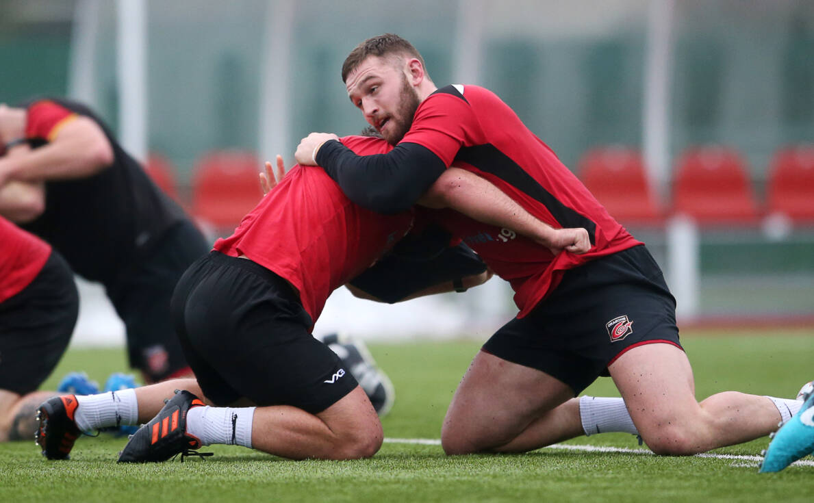 Welsh Rugby Union | Club & Community | Caerleon coup as Keddie joins ...