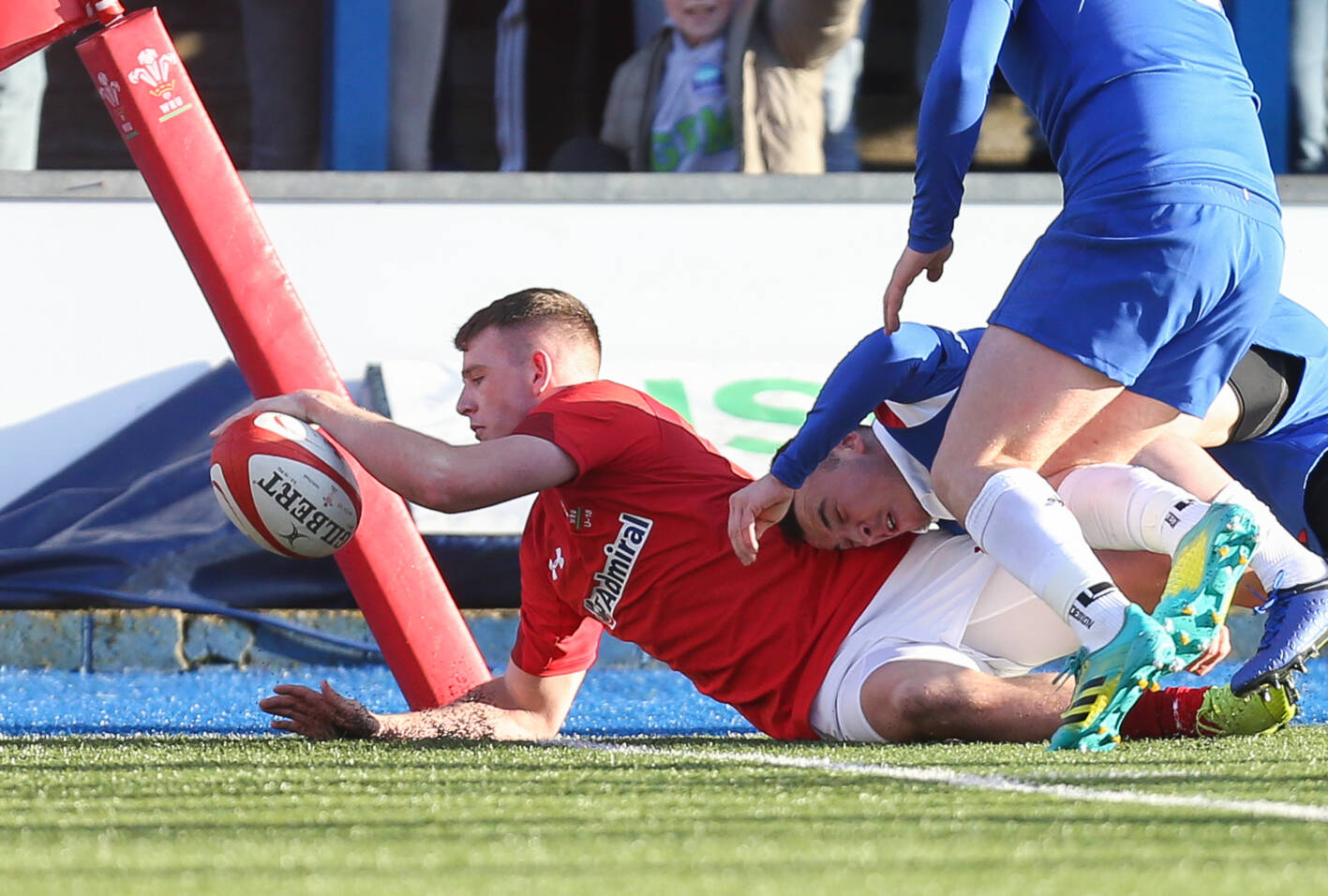 Welsh Rugby Union | Club & Community | Coleg Gwent reach first final ...