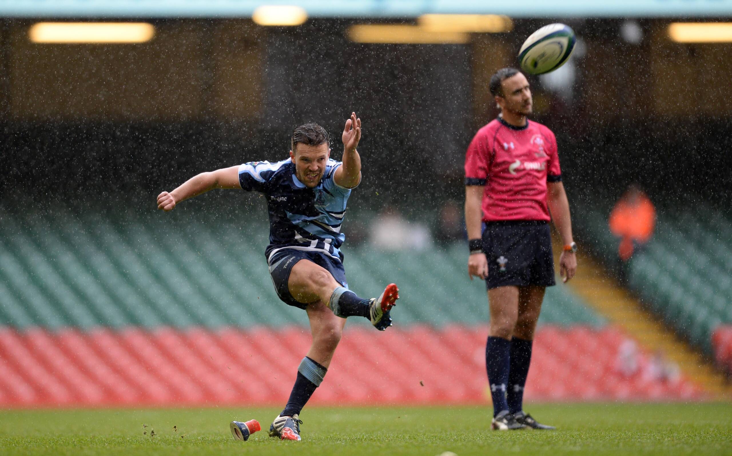 Welsh Rugby Union | Club & Community | Ystrad stay on course for ...