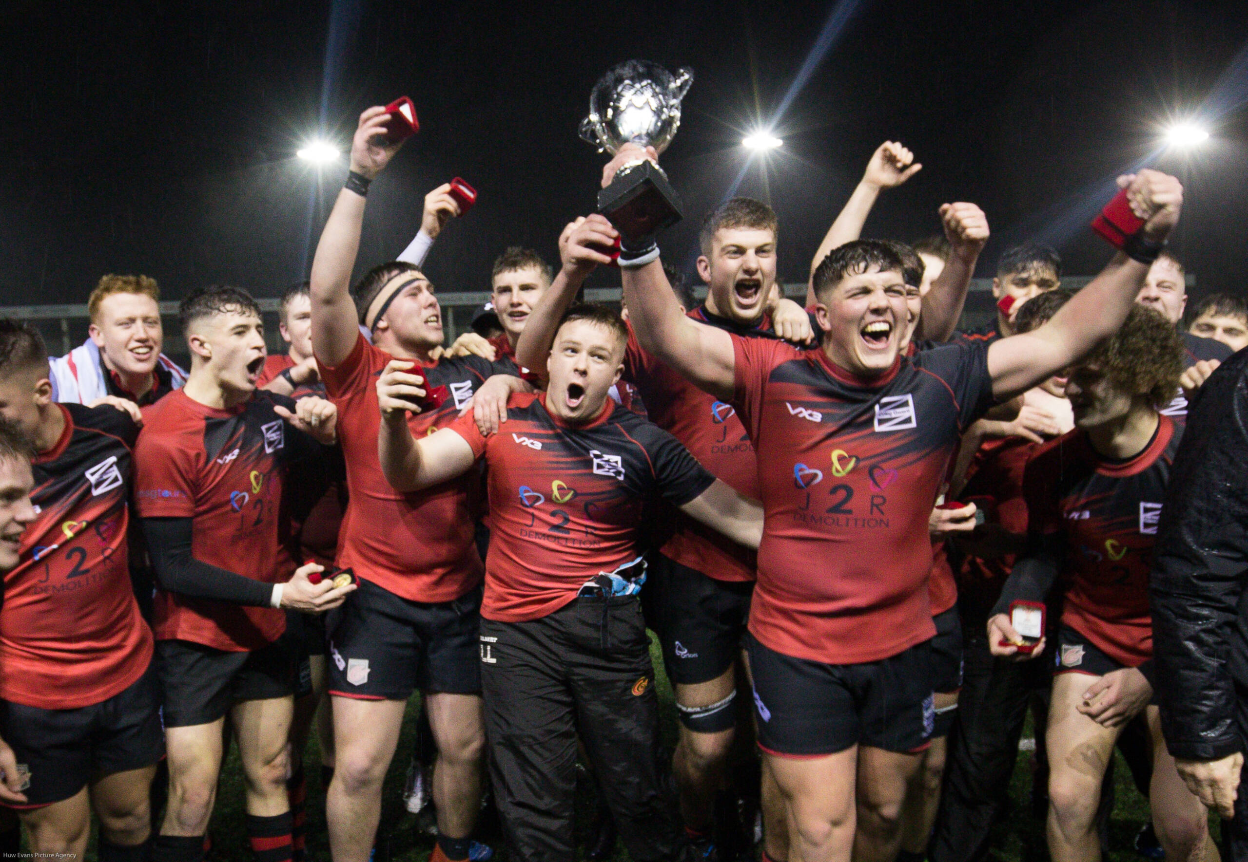 Welsh Rugby Union | Club & Community | Coleg y Cymoedd v Coleg Gwent