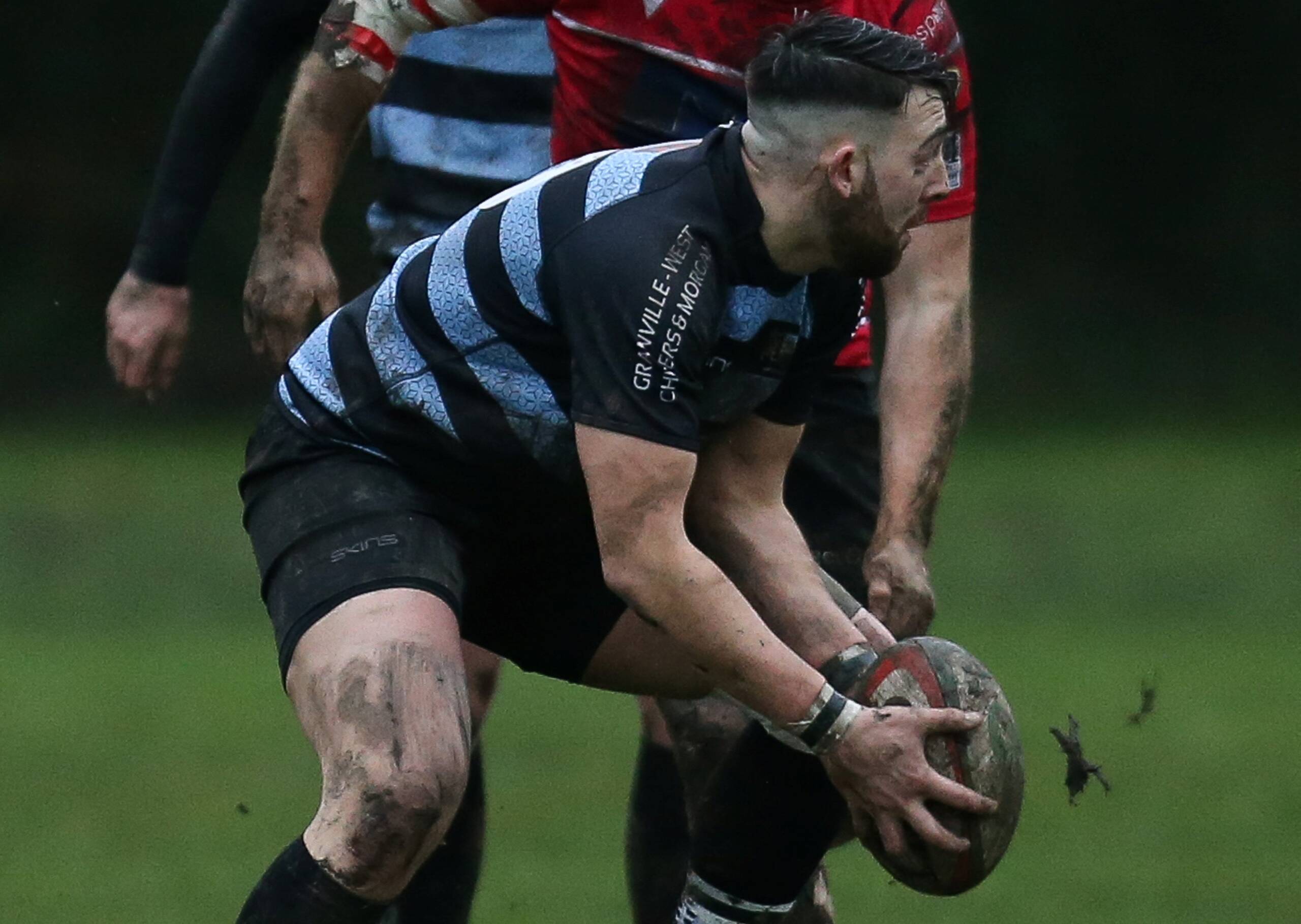 Welsh Rugby Union | Club & Community | Newbridge move clear at top of ...