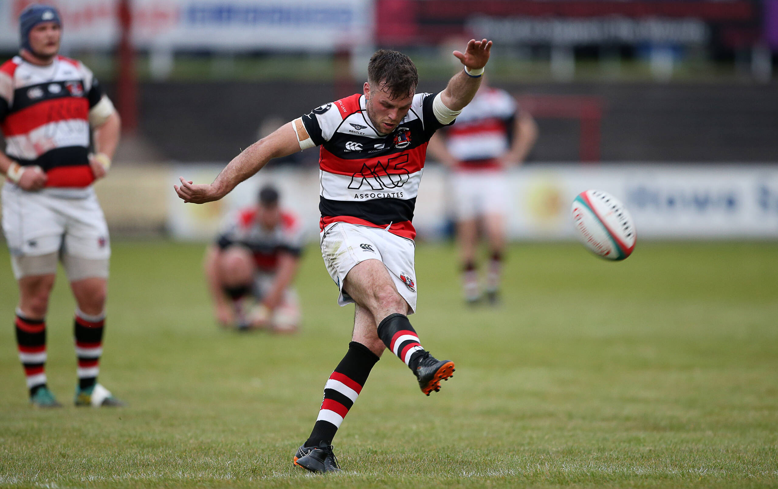 Welsh Rugby Union | Club & Community | Meek tops 500 points for Pooler